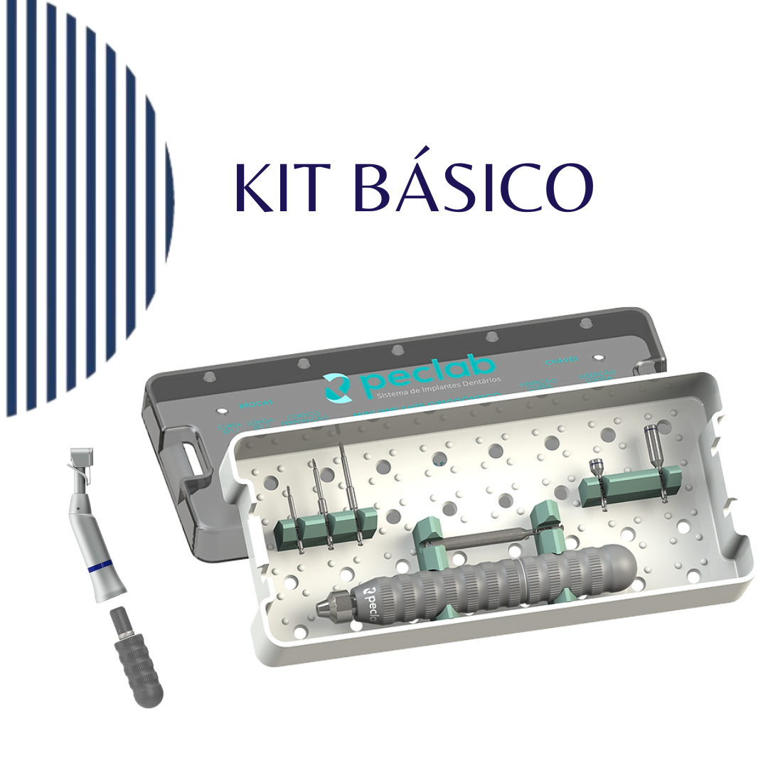 Kit Básico – Orbis Dental